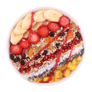 Accueil Poke Wave - Une Vague Gourmande